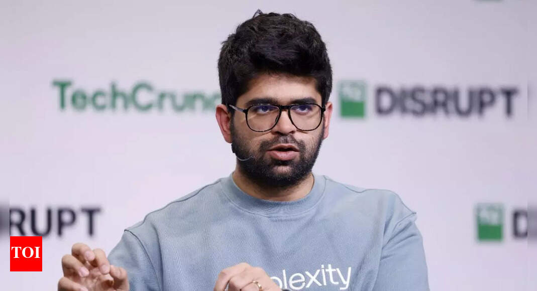 Who is Aravind Srinivas? The Perplexity AI CEO who offered $34.5 ...