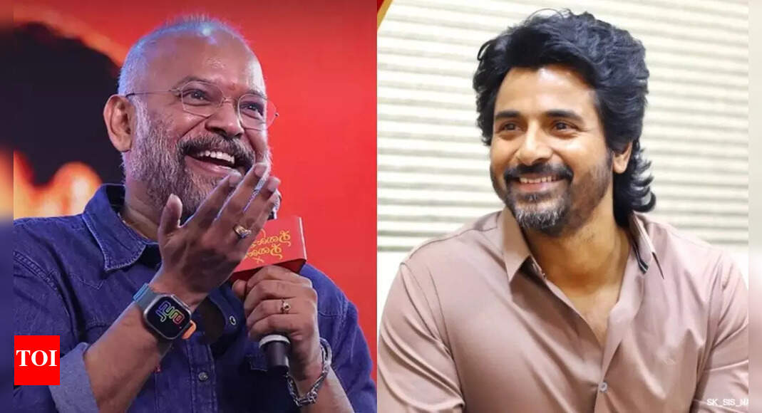 Venkat Prabhu breaks silence on his film with Sivakarthikeyan, teases a ...