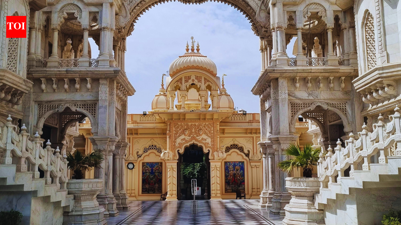ISKCON temples around the world that come alive during Janmashtami