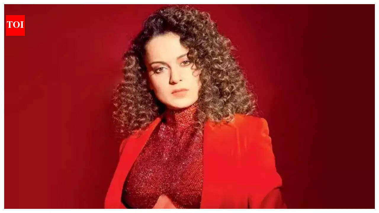 Kangana Ranaut calls out male actors in Bollywood for sidelining ...