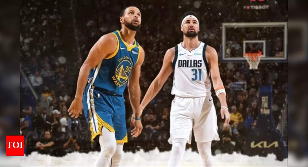 Golden State Warriors’ 2025-26 NBA schedule features Denver Nuggets ...