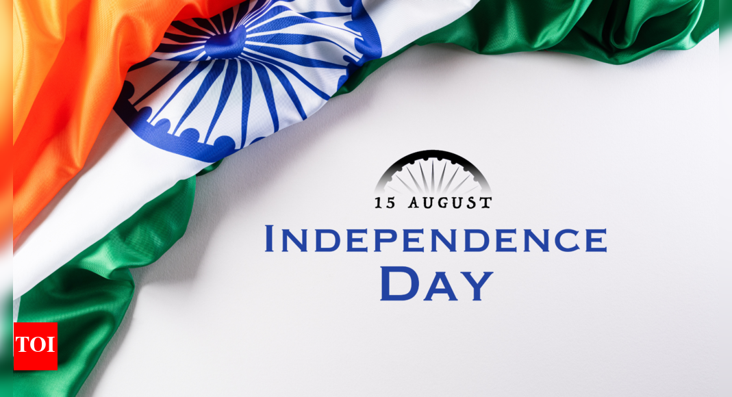 "Happy Independence Day 2025: 100+ Wishes, Images, Messages, Quotes ...
