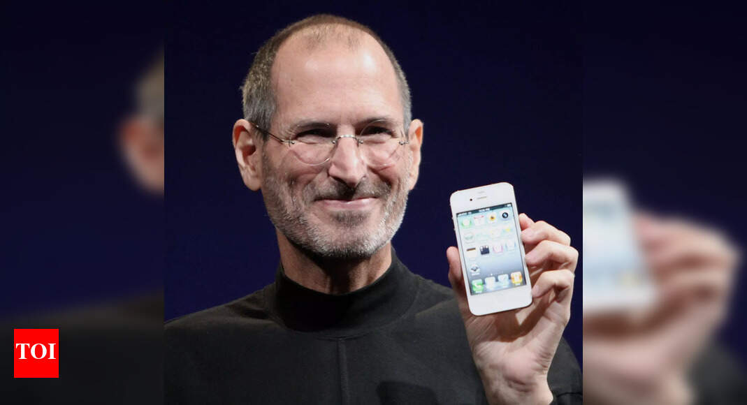 Apple founder Steve Jobs lived by the rule that God is in ….. - The ...