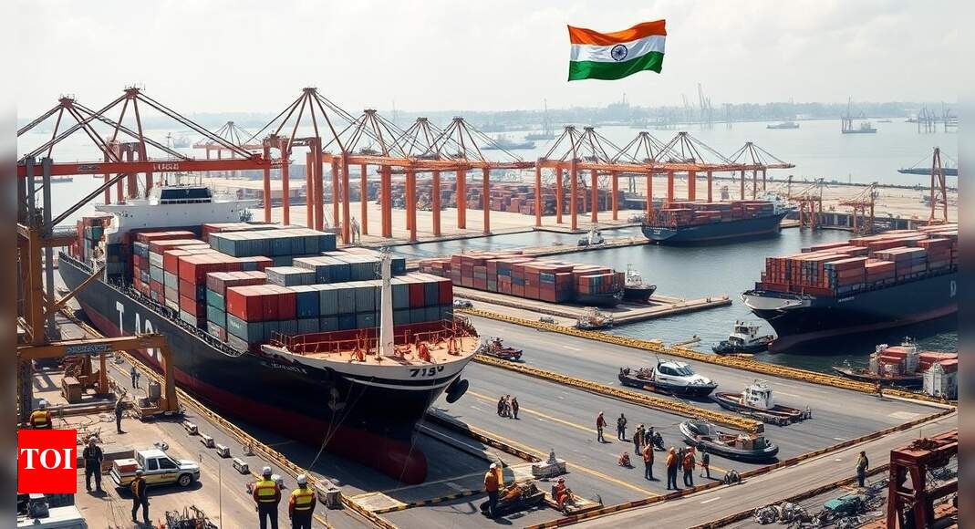 Shipping boost: Government to expand Maritime Development Fund to Rs ...