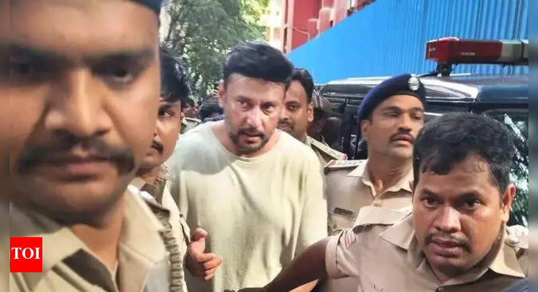 Renukaswamy murder case: Darshan, aides lodged in quarantine cell ...