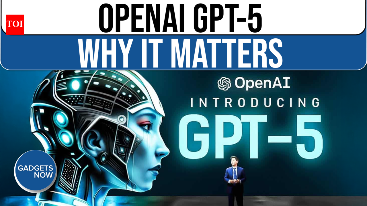 GPT-5 Unlocked: From College Student to PhD Expert!