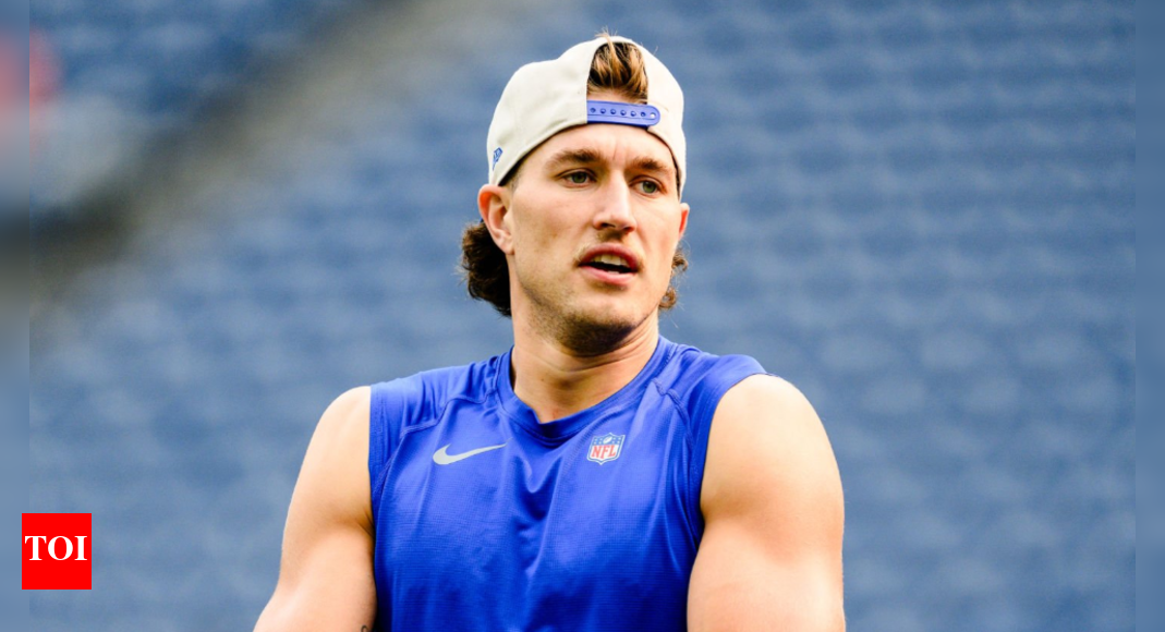 “Jake Bobo paints the end zone with another TD!”: Seattle's wide ...