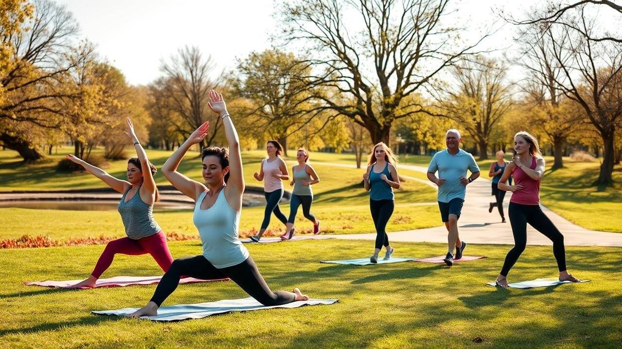 Unlocking the Power of Exercise: Transform Your Mental Health and Boost ...