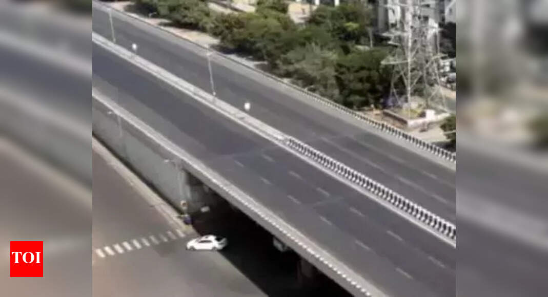 PM inaugurates Rs 11,000cr road projects linking Delhi and Haryana ...