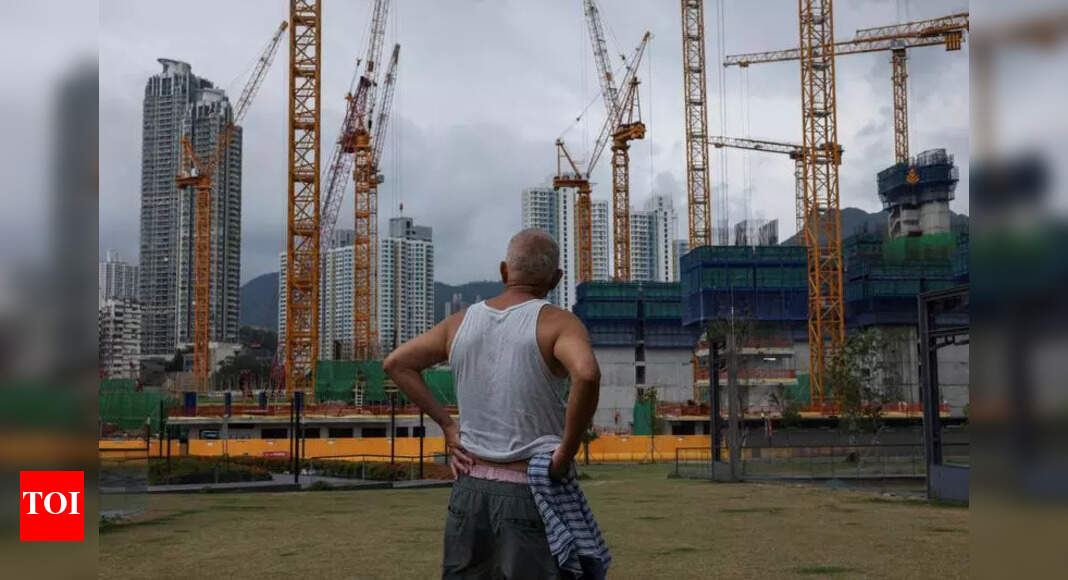 No housing society on govt land opts for self-redevelopment in Mumbai | Mumbai News - The Times ...