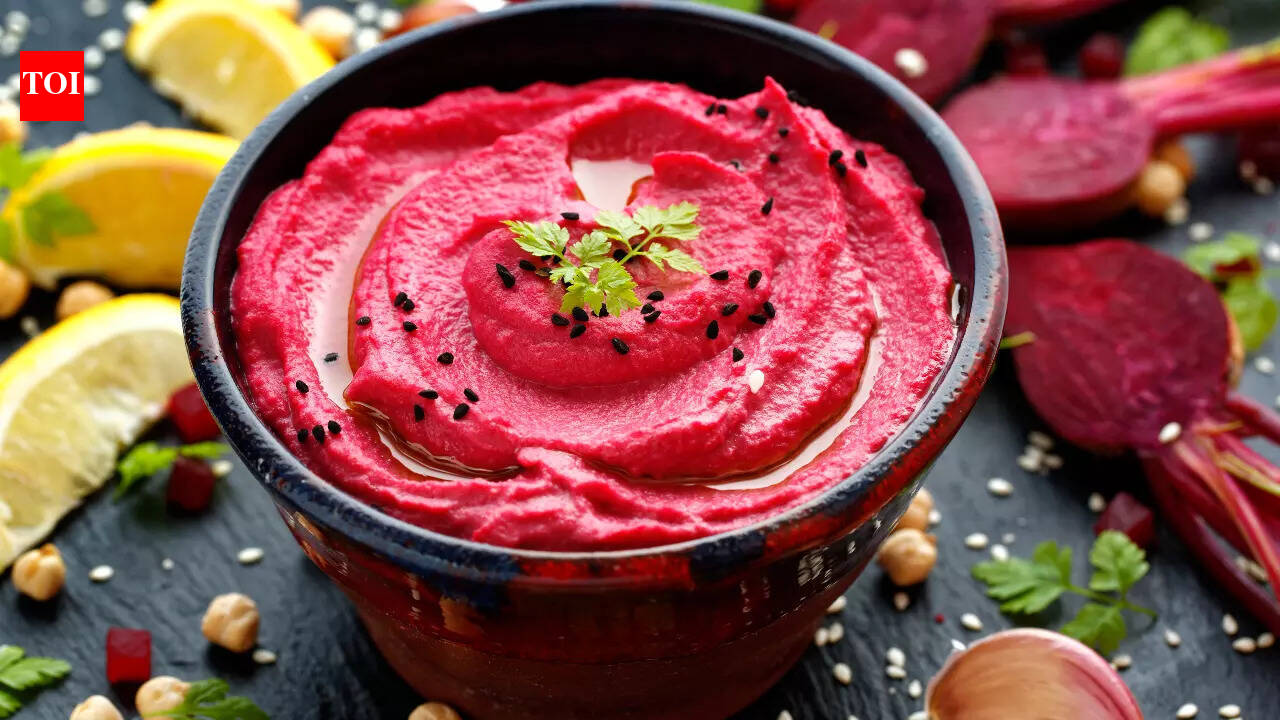5 smart ways of using beetroot puree in daily cooking