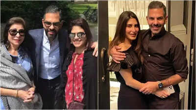 Sunjay Kapur’s sister Mandhira Kapur slams 'harsh' treatment of her 80-year-old mother after ...