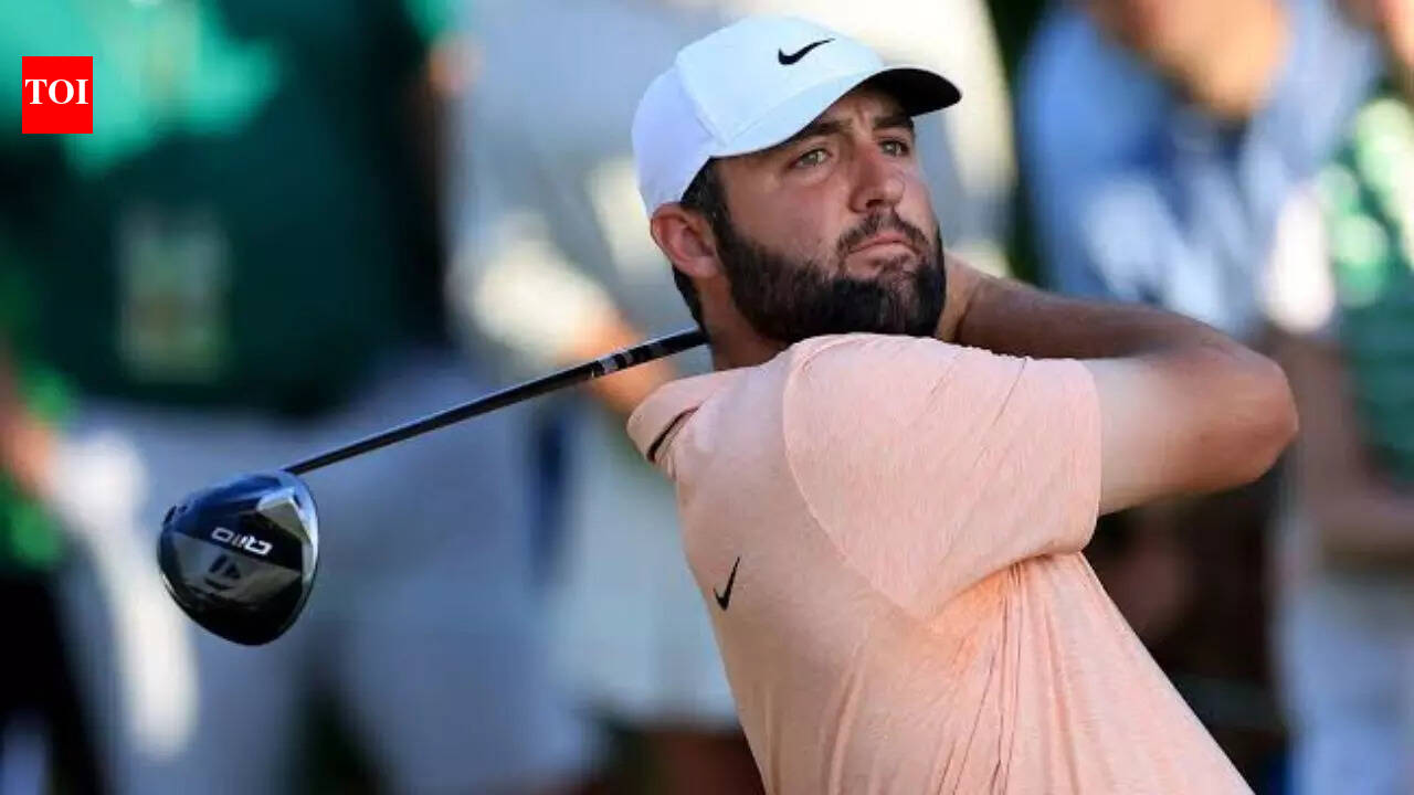 Scottie Scheffler wins BMW Championship after crazy late surge keeps ...