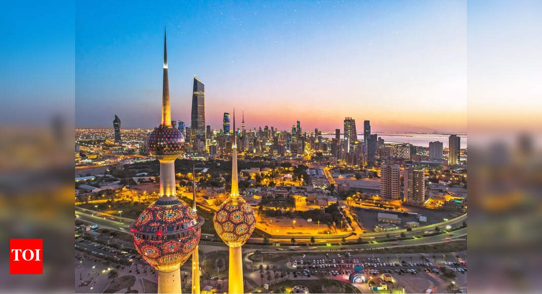 Kuwait to replace all foreign judges with citizens by 2030 in sweeping ...