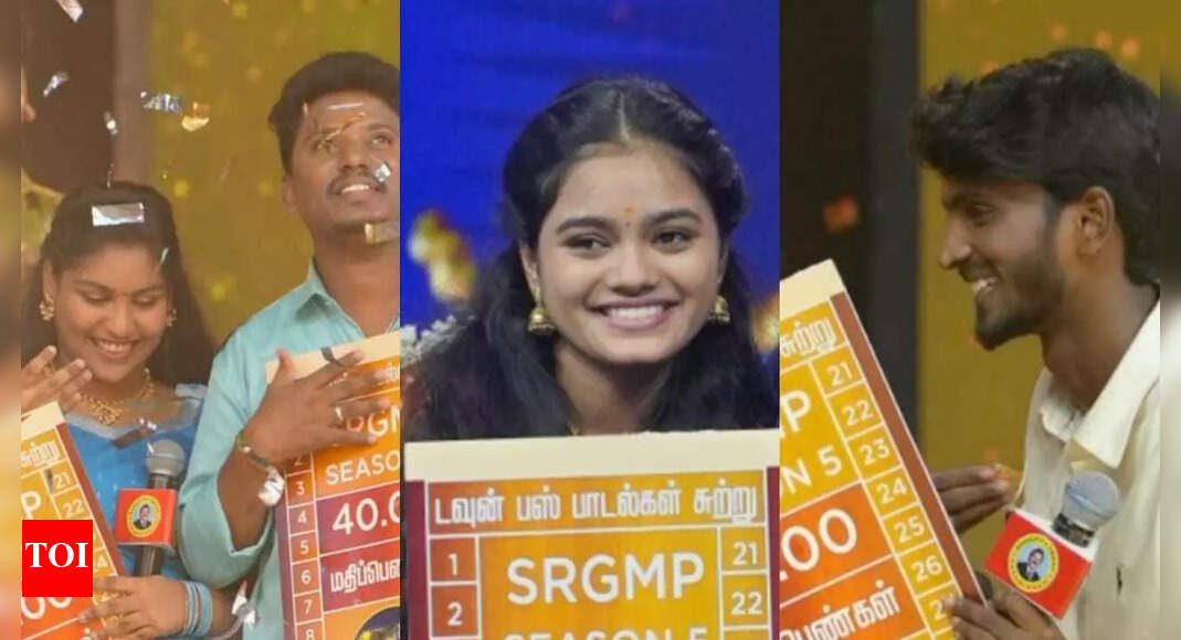 Sa Re Ga Ma Pa Seniors season 5: Arun, Pratibha, Harish Ragav and ...