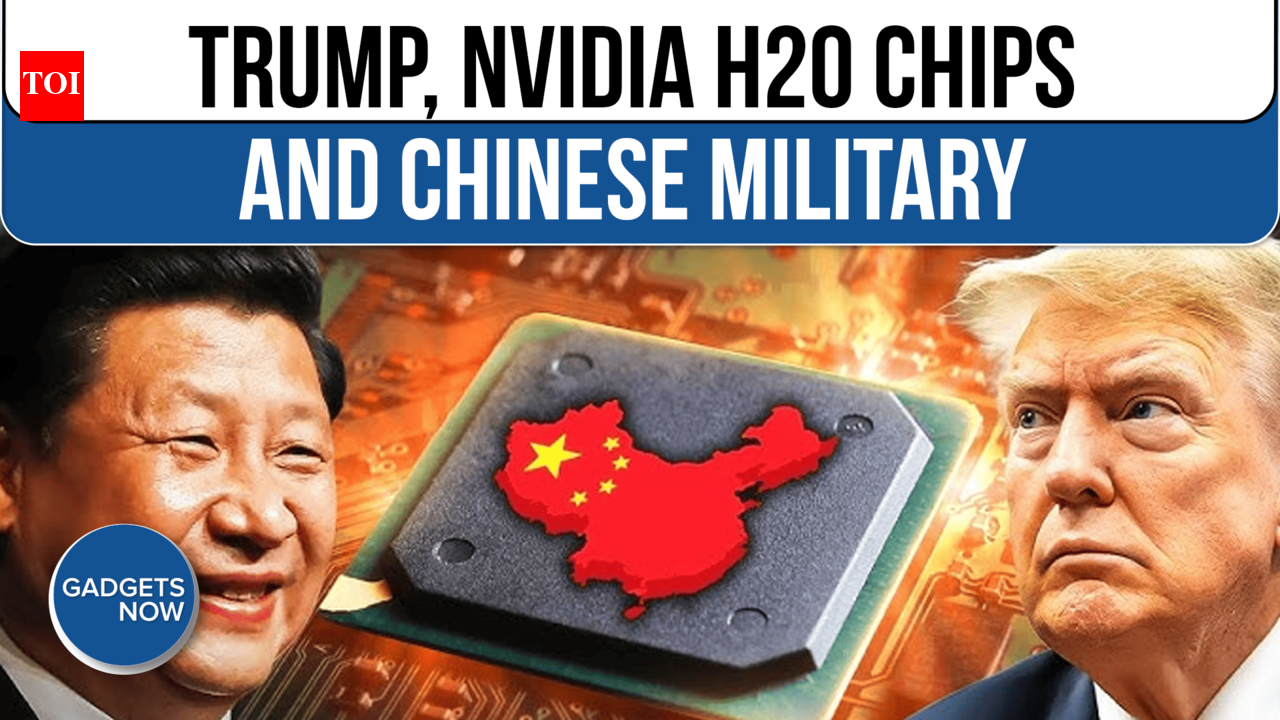 Nvidia H20 Chips for China: What’s Really Going On?