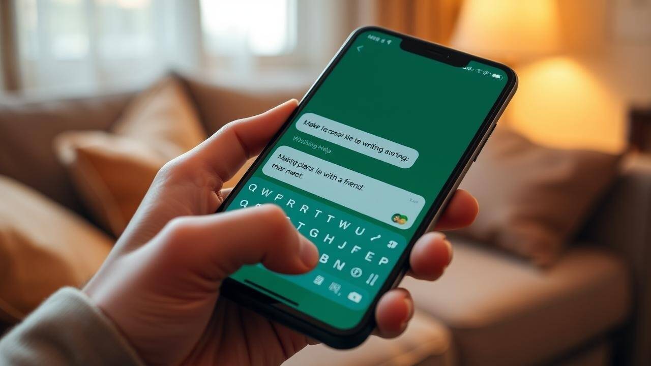 WhatsApp Launches AI Writing Help Feature to Revolutionize Messaging