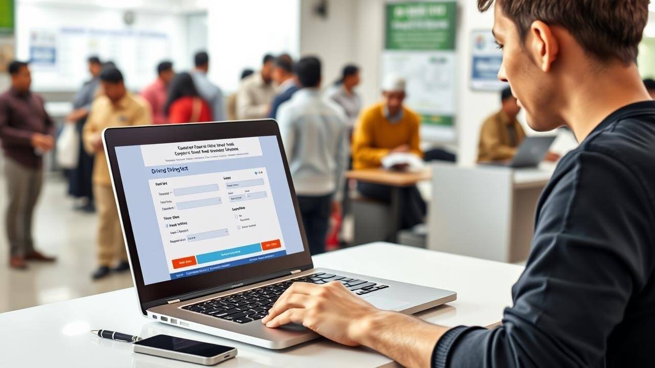 Ultimate Guide to Scheduling Your Driving Test Online in India