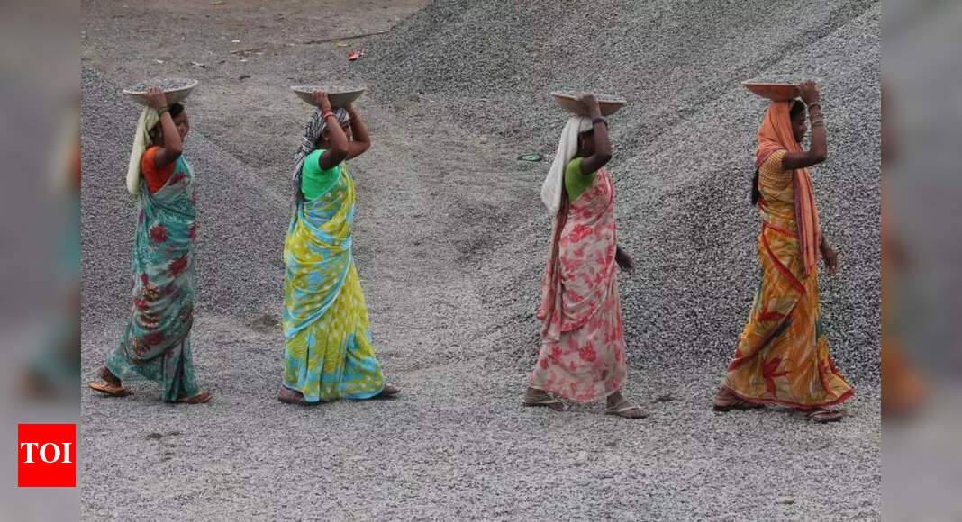 AI to help ensure transparency in MNREGA scheme implementation ...