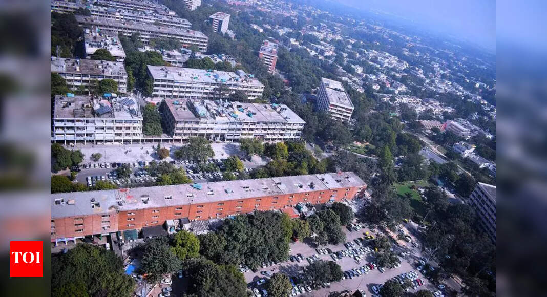 Centre selects Chandigarh to implement ‘land stack’ project on pilot ...