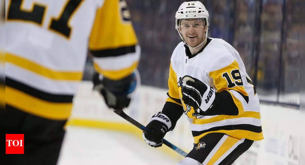 Former Penguins star reportedly linked to blockbuster trade discussions ...