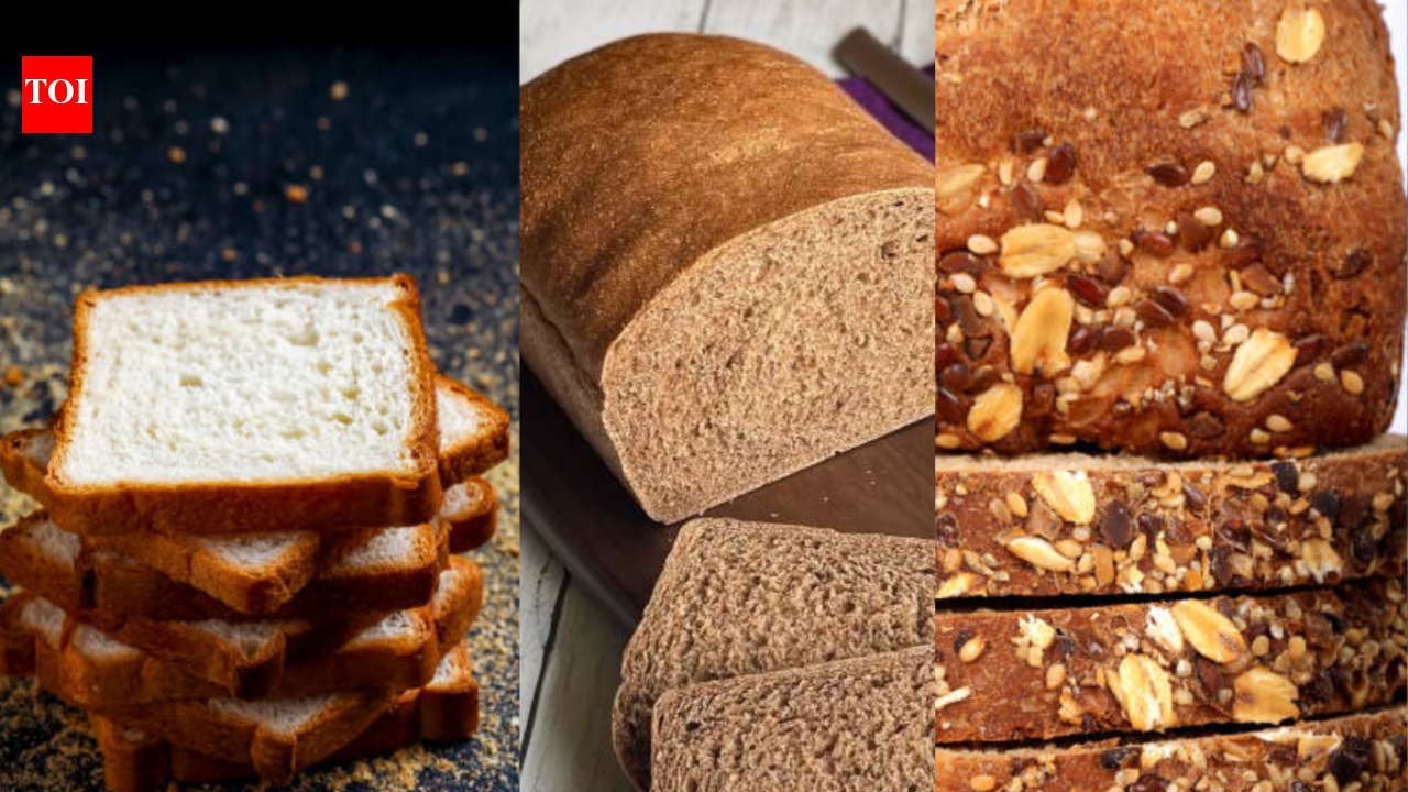 Brown bread vs multigrain bread vs white bread, which is worse?
