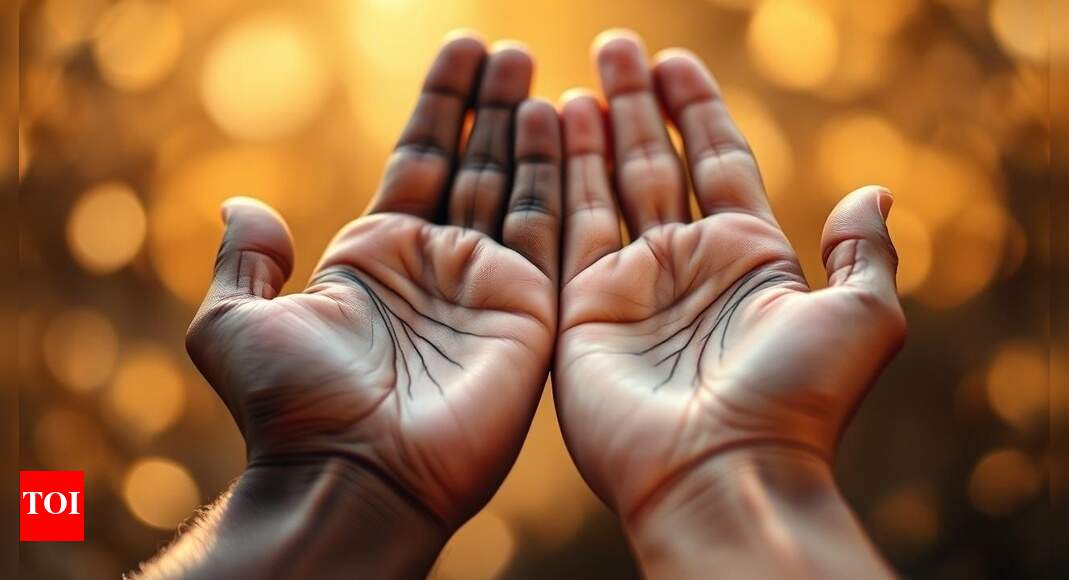 Unlocking the Secrets of Palmistry: What Your Palm Lines Say About Your ...