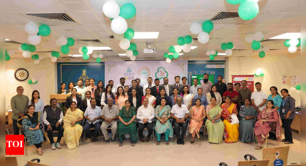 Pune: Heartfelt program full of emotions culminates with a pledge for ...