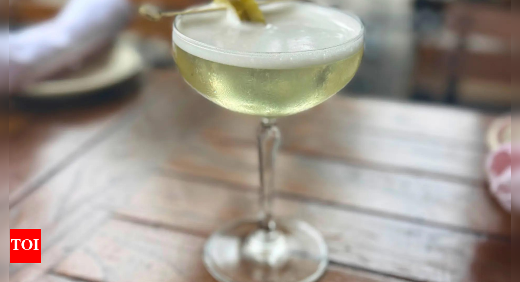 Tattoo tech may help detect drink spiking - Times of India