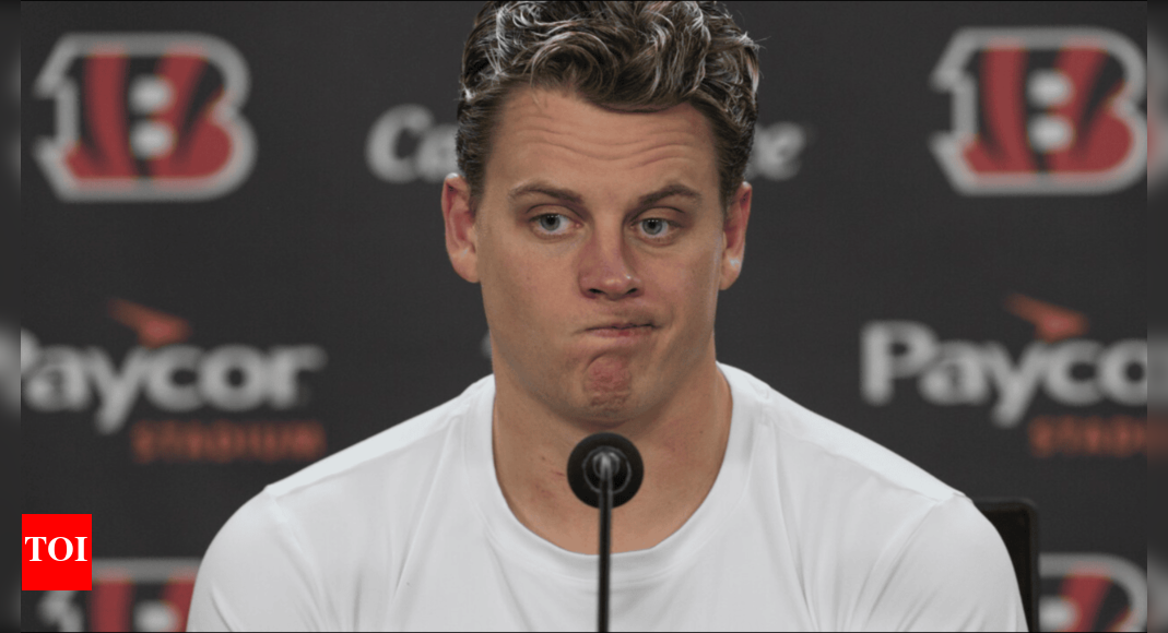 "Worst-kept secret," insider reveals Joe Burrow backing Mitchell ...