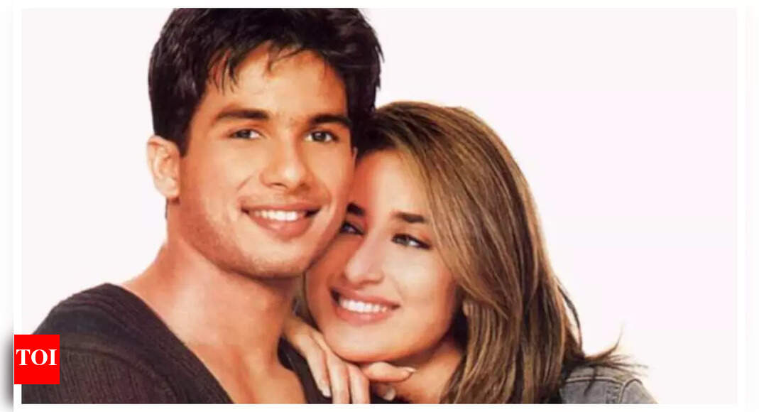 Kareena Kapoor once spoke about what she loved the most about being with her then-boyfriend ...