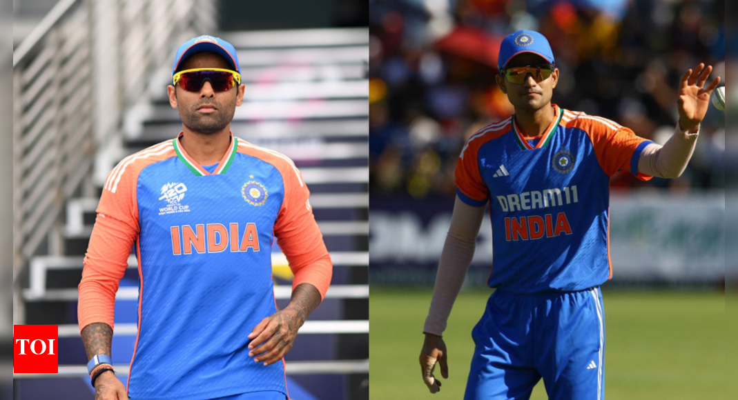 Asia Cup 2025: 'Happy to have him back' – Suryakumar Yadav on Shubman Gill’s return as vice ...