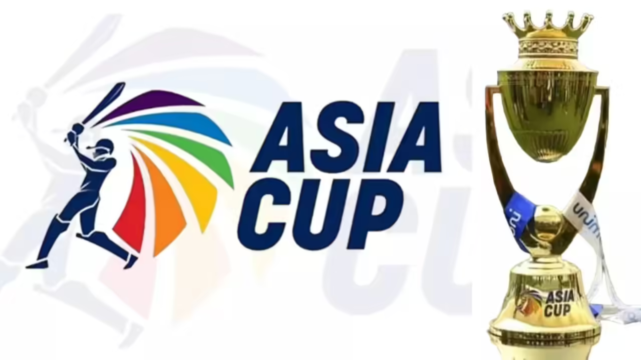 Asia T20 Cup 2025: Complete List of Teams, Captains, Schedule and India ...