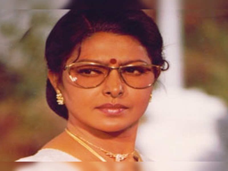 Actress Sarada chosen for NTR film award | Telugu Movie News - Times of ...