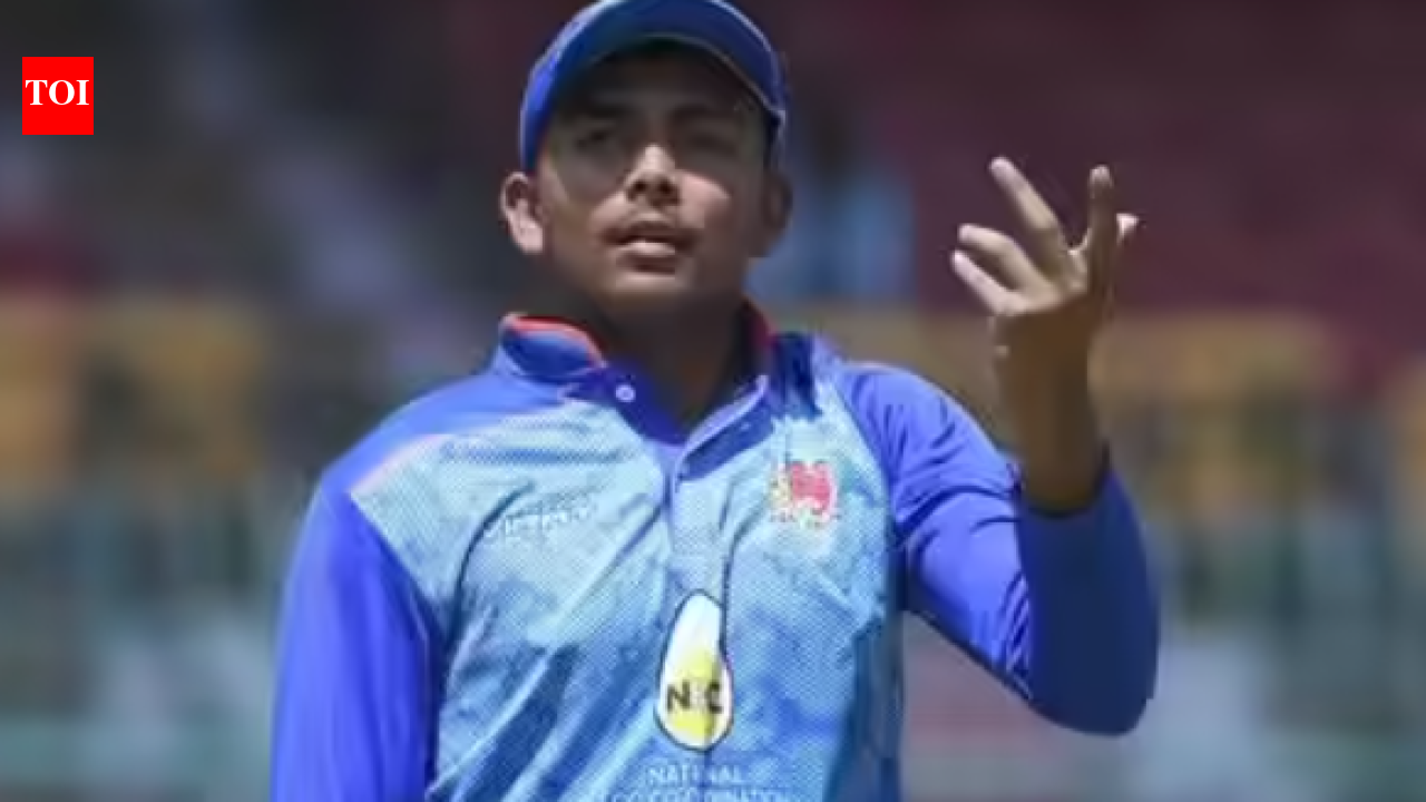 I don’t mind starting from scratch again, says Prithvi Shaw | Cricket ...