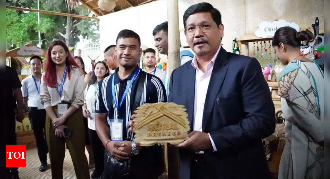 Conrad launches event to empower rural entrepreneurs | Guwahati News ...