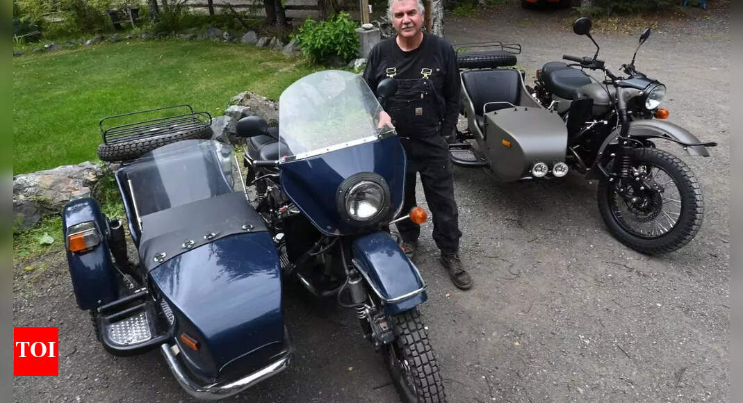 They told me I am viral in Russia: Who is Mark Warren, an Alaska man ...