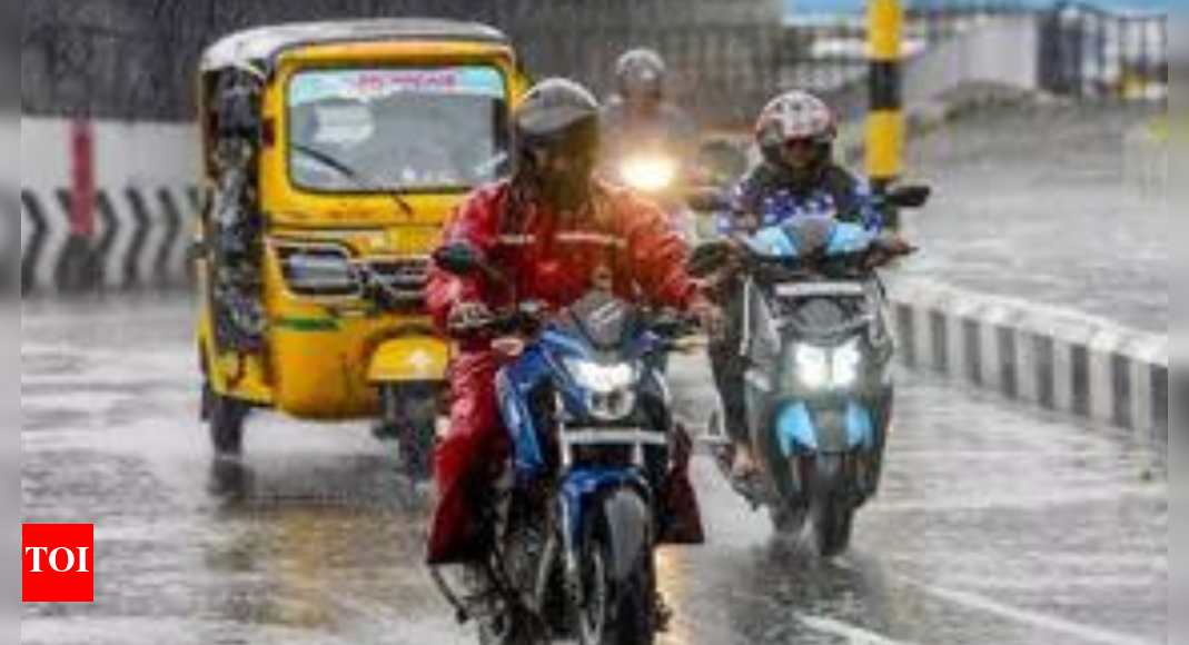 Bengaluru weather: Mild temperatures and rain expected | Bengaluru News ...