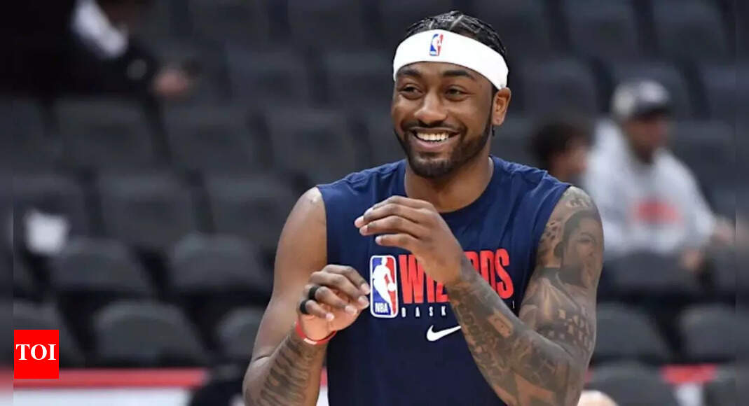 After retirement news, John Wall lands role with Prime Video’s NBA crew ...