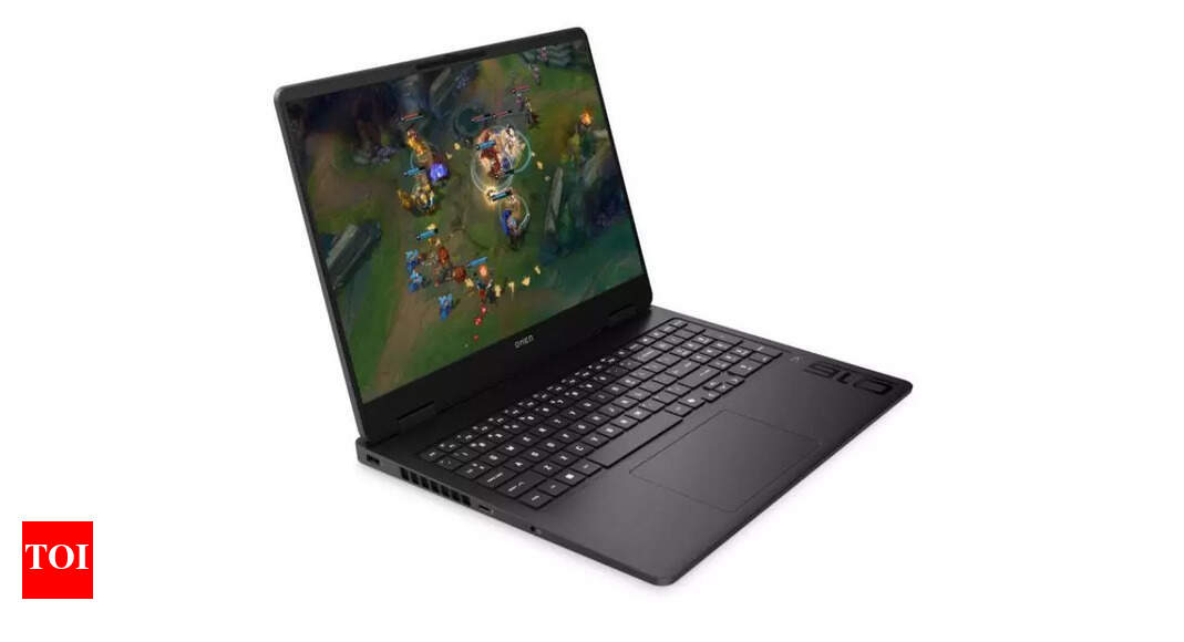 HP launches AI-powered Omen 16 gaming laptop in India: Price, features ...