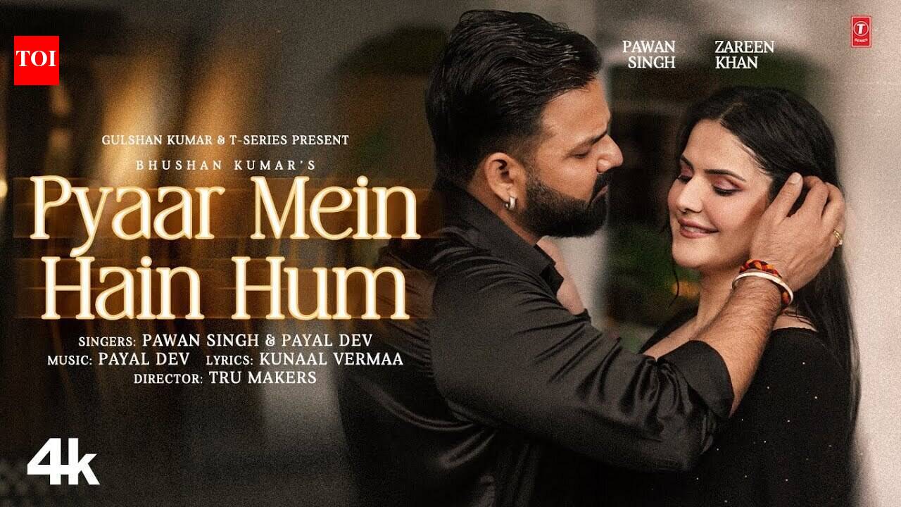 Discover The New Hindi Music Video For 'Pyaar Mein Hain Hum' Sung By ...