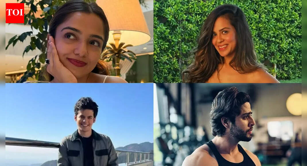 Bollywood's cutest child actors: From Ahsaas Channa to Darsheel Safarey ...