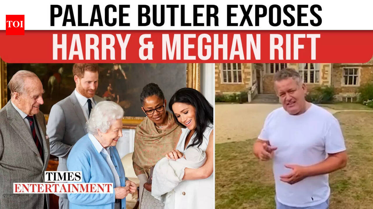 Ex-Royal Aide EXPOSES Harry & Meghan’s Defiant Move, Rift Deepens