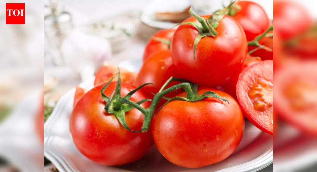 Can eating too much tomatoes cause kidneys stones