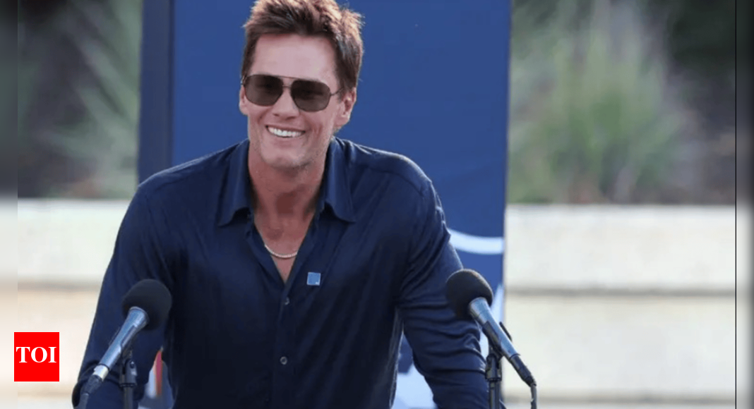 Tom Brady makes ESPN reporter blush after sweet hair compliment in ...