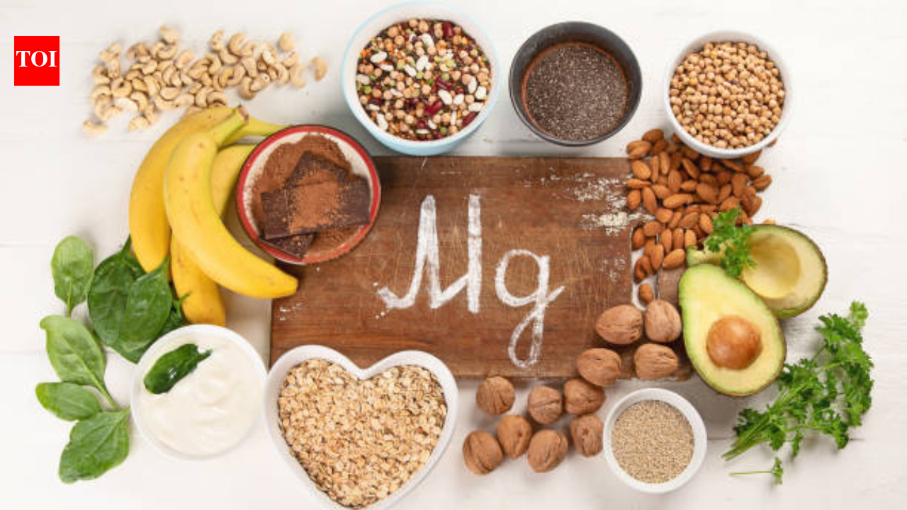 Magnesium deficiency: Doctor shares 6 signs that indicate extremely low ...