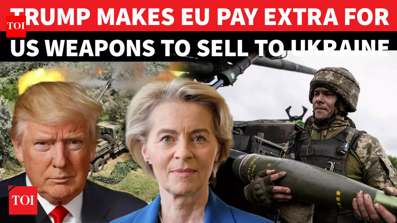 Trump Makes A Fool Out Of Europeans? Charges EU 10% Extra For U.S ...