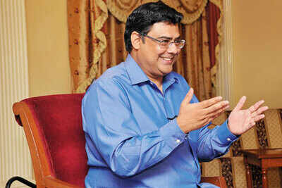 Ashok Banker on real art, honest emotions - Times of India