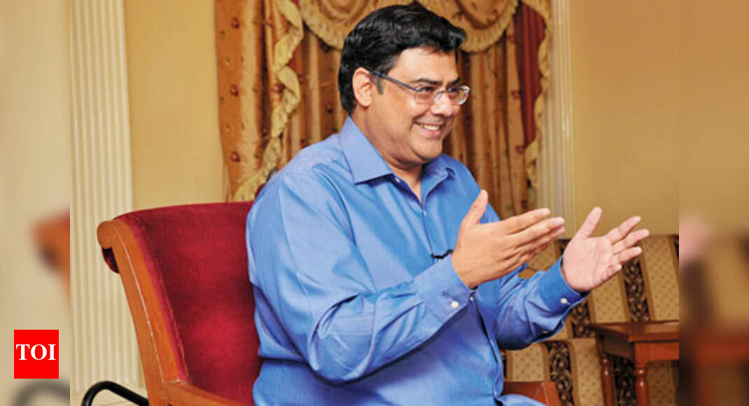 Ashok Banker on real art, honest emotions - Times of India