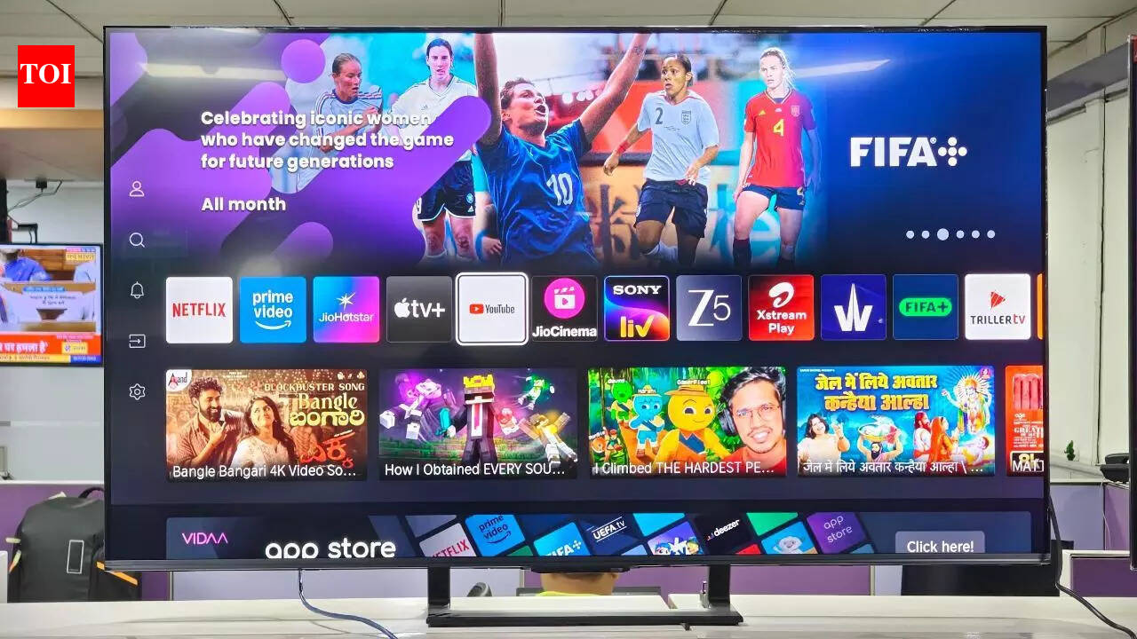 Hisense U7Q 55-inch Ultra HD 4K Smart mini LED TV review: High on ...